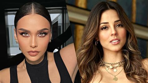 Janick Maceta Dio El Visto Bueno A La Postulación De Luciana Fuster Al