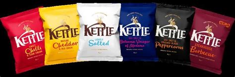 Kettle Chips Launches Trade Competition Product News Convenience Store
