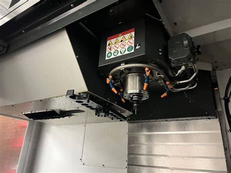 Haas Machining Centers Robotic Assembly Units Rabin Worldwide