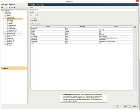 Invalid Folder Structure For Udt Member Ignition Inductive
