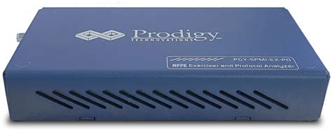 rffe protocol analyzer and exerciser pertech