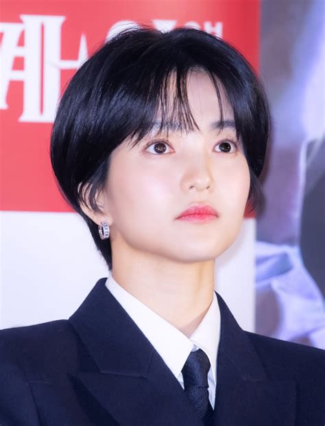 김태리 숏 단발 헤어스타일 모음 And 스타일링 Tip 숏컷 숏단발펌 숏단발 태슬컷 네이버 블로그