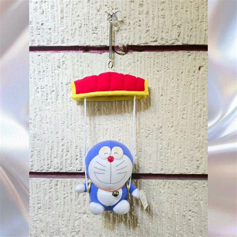 Sale‼️ Doraemon Parachute Still With Tag Hobbies And Toys Toys