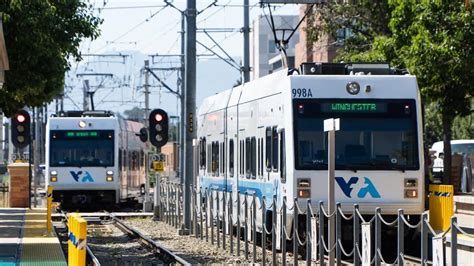 Transit Briefs Metrolinx VTA Railway Age