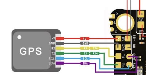 Compass Qmc5883l Doesnt Show In Ardupilot But Work With Betaflight