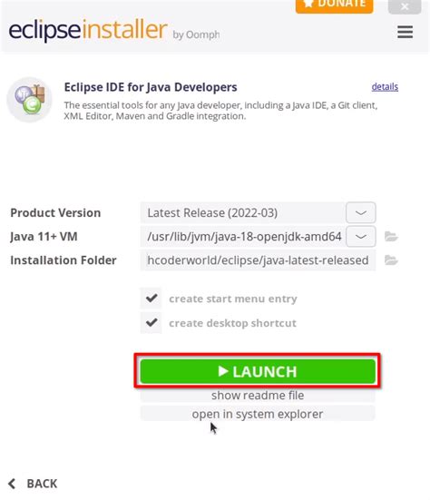 How To Install Eclipse Ide On Ubuntu 24 04 Thecoderworld