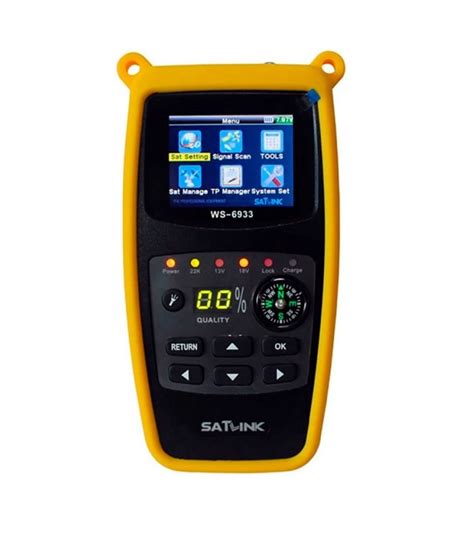 Localizador Satlink Ws 6933 Satlink Brasil
