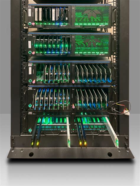 Ocp Experience Center Austin Tx Hosted By Teledyne Lecroy Open Compute Project