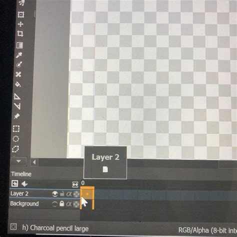 My Timeline Wont Display Thumbnails Anymore Krita