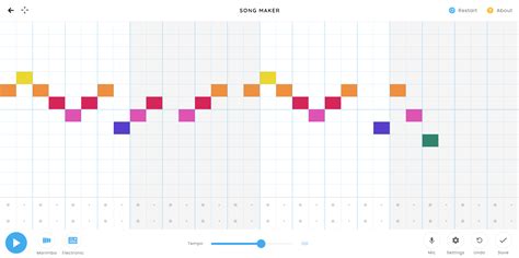 How To Create Music Through The Web Browser Using Chrome Music Lab