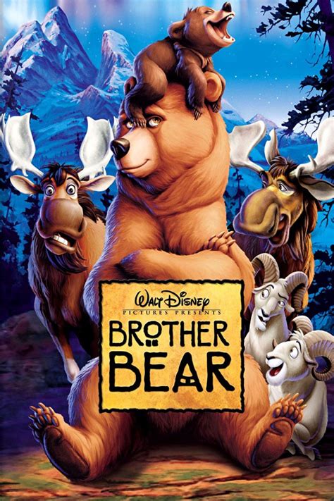 Brother Bear 2003 By Aaron Blaise Robert Walker