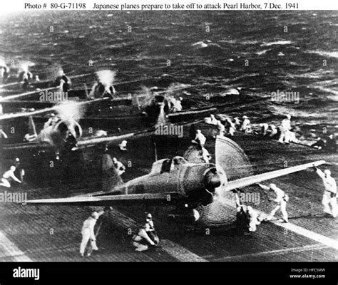 Pearl Harbor Japanese Planes Bombing