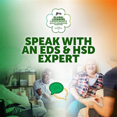 Global Learning Conference The Ehlers Danlos Society