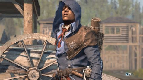 Assassins Creed 3 Arno Dorian Fearless Outfit Ac Unity Outfit Mod