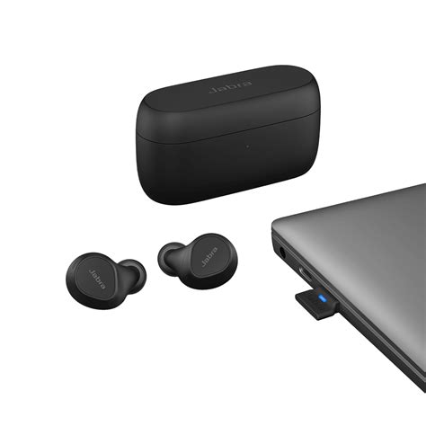 True Wireless Earbuds For Hybrid Working Evolve Buds