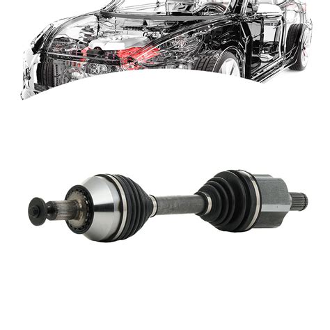 36011288 Left Drive Axle Shaft Assembly For Xc60 Models