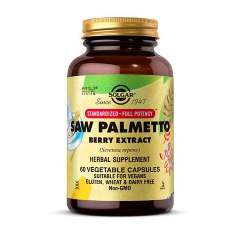 Купить Экстракт плодов пальмы сереноа "Saw Palmetto Berry Extract ...