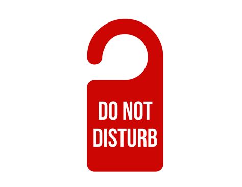 Do Not Disturb Signs Printable Templates Free Pdf Downloads