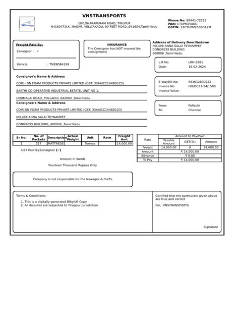 Fourm Pdf Value Added Tax Payments