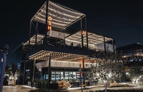 Osh Dubai Découvrez La Cuisine Ouzbèke à Jumeirah