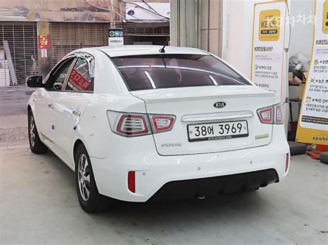 기아 포르테 · 하이브리드lpg · 경기 매물번호25349377 Kb차차차