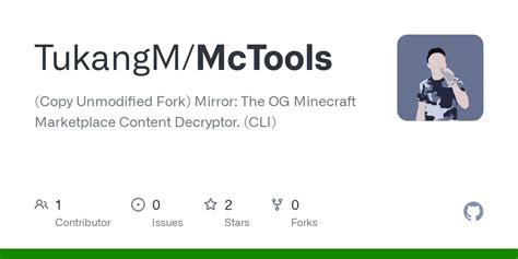 Github Tukangmmctools Copy Unmodified Fork Mirror The Og Minecraft Marketplace Content