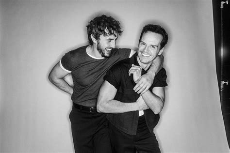Andrew Scott Paul Mescal Find Chemistry In All Of Us Strangers Los