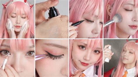 10 Stunning Anime Makeup Looks Cute Dark And Powerful Styles