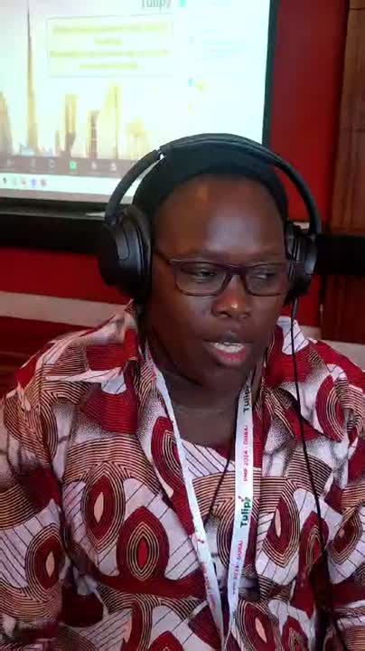 Tulip Trainings On Linkedin Sr Caroline Akoth Opio Of South Africa From Missionaries Of Christi…