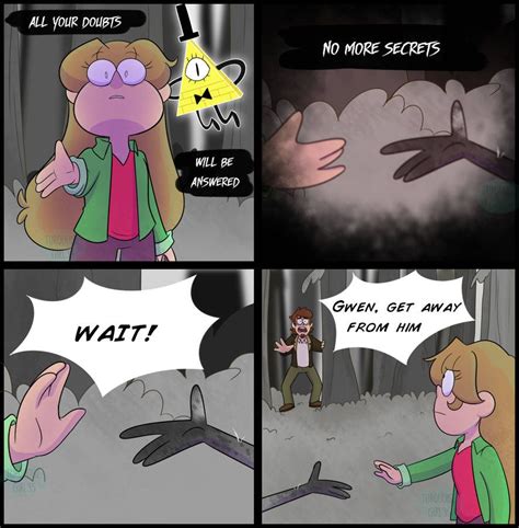 Deal Ii By Turquoisegirl35 On Deviantart Gravity Falls Funny Gravity