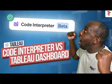 Free Video Chatgpt Code Interpreter Vs Tableau Chatgpt Tableau Gpt And Llms From Youtube