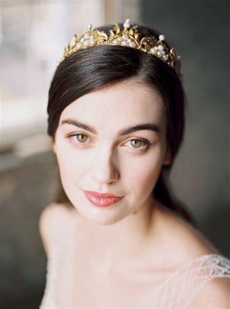 Wedding Bridal Crown 60 Photos