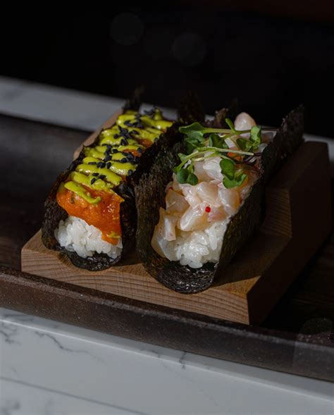 Our Menu Wabi Nori