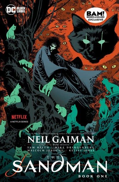 Sandman Neil Gaiman