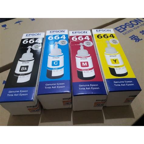 Jual Tinta Epson L120 Shopee Indonesia
