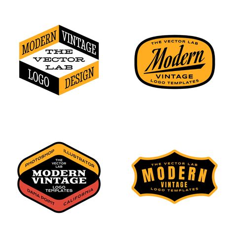 Logo Design Master Collection Thevectorlab