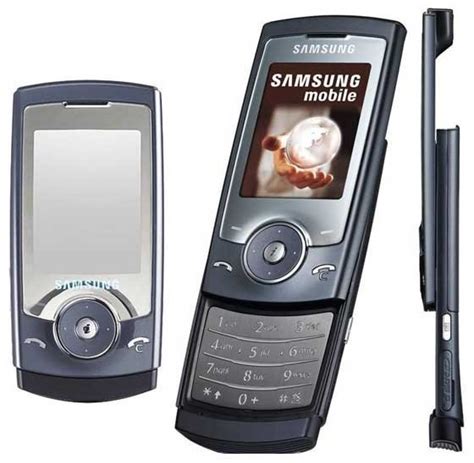 Samsung U600 Reviews Specs And Price Compare
