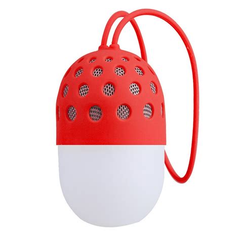 Led Bluetooth Speaker Led Light Speaker Led Grandado