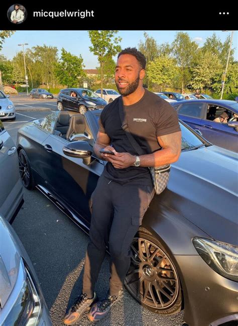 Smash Or Pass Micquel Wright Black British Edition Lipstick Alley