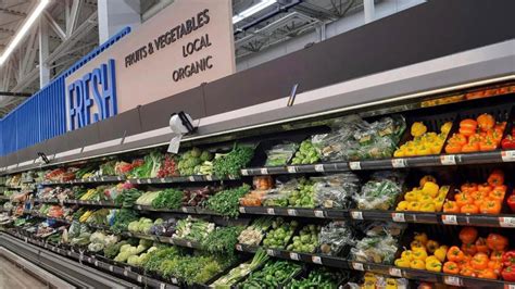 Inside The Newly Remodeled Walmart Supercenter — One Of 22 Planned In
