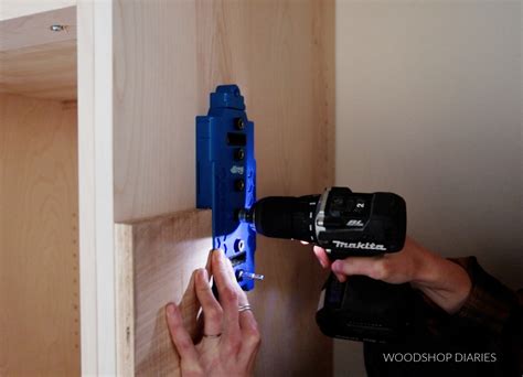 How To Build Simple Upper Cabinets