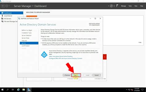 Active Directory Setup