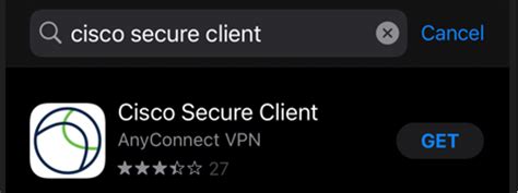Setup Procedure Of Hkuvpn With Multi Factor Authentication Mfa For Ios Devices Information