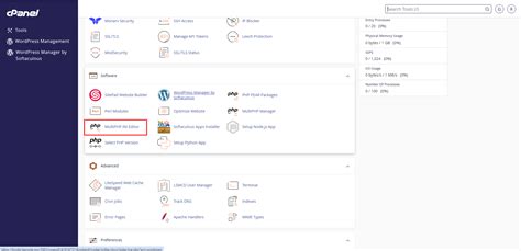How To Change Php Settings In Cpanel Using The Multiphp Ini Editor