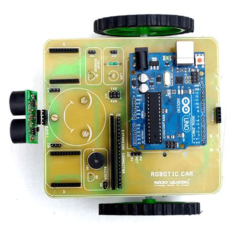 Obstacle Avoidance Robot