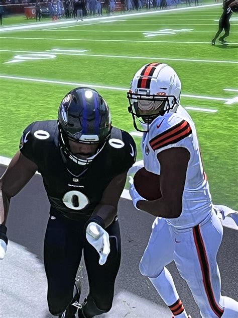 This Ended Up Being A Dropped Pass Rmadden