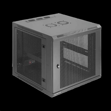 Wallmount Rack 10u Depth 600mm Indorack Wallmount Rack 19 Inch Wip6010s