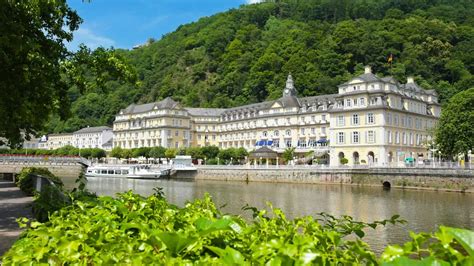 Vakantie Bad Ems Duitsland