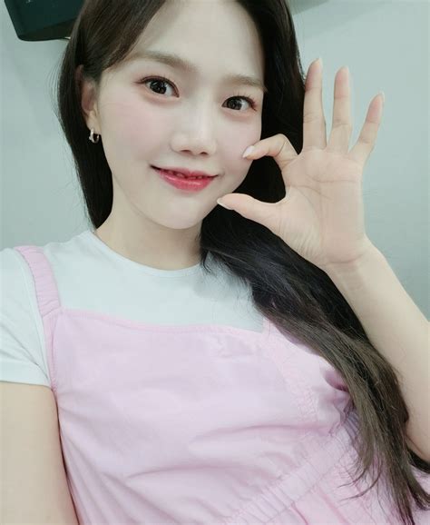 Blip 핑크 쩡이 사진 모음1💕