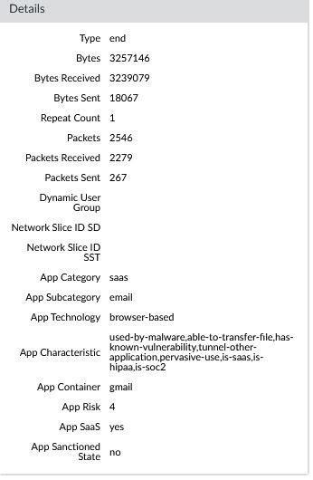 solved livecommunity gmail imap traffic allowed but reset as threat